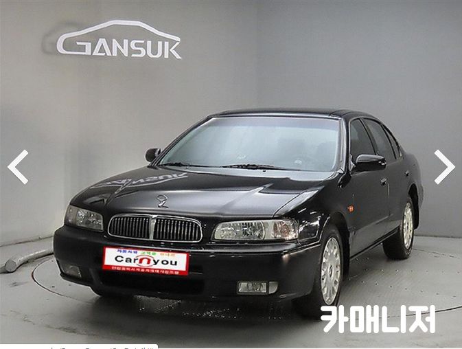 르노삼성 SM5 SM520 | 헬로마켓