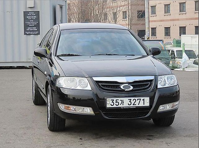 르노삼성 뉴 SM3 제너레이션 1.6 CVTC | 헬로마켓