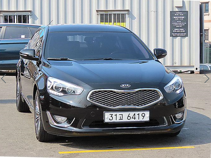 기아 더 뉴 K7 LPi 3.0 렌트 럭셔리 | 헬로마켓