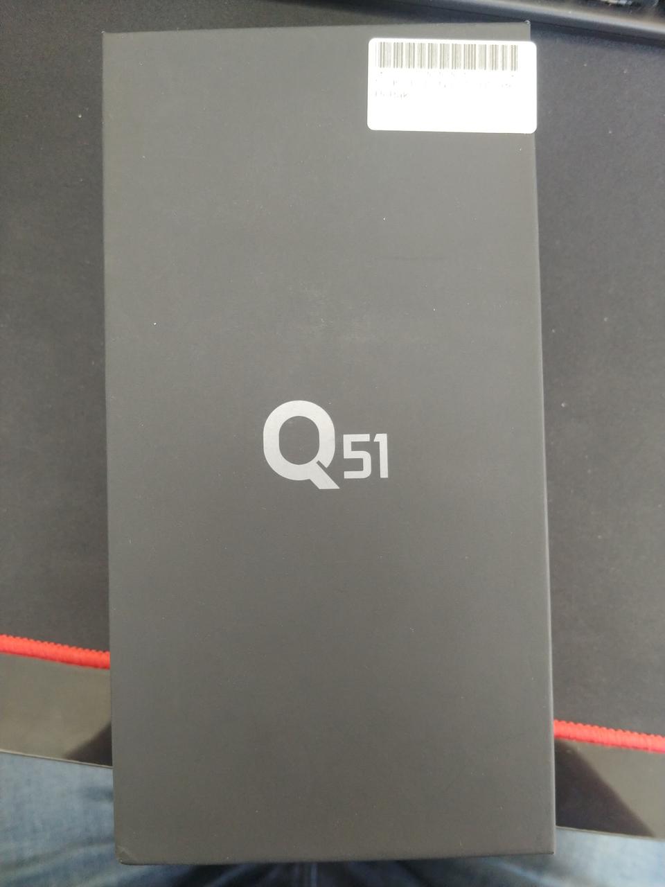 LG Q51(Q510) 미개봉 박스폰/0411 | 헬로마켓