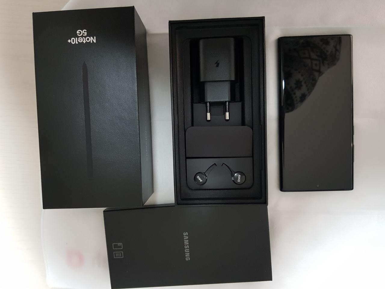 노트10플러스 (SM-N976N) 512기가 블랙 A... | 헬로마켓