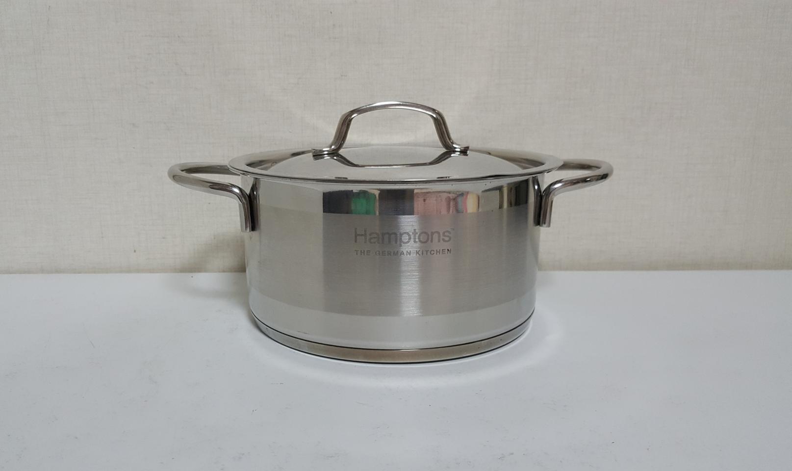 햄튼 소노 양수냄비 (18cm) | 헬로마켓