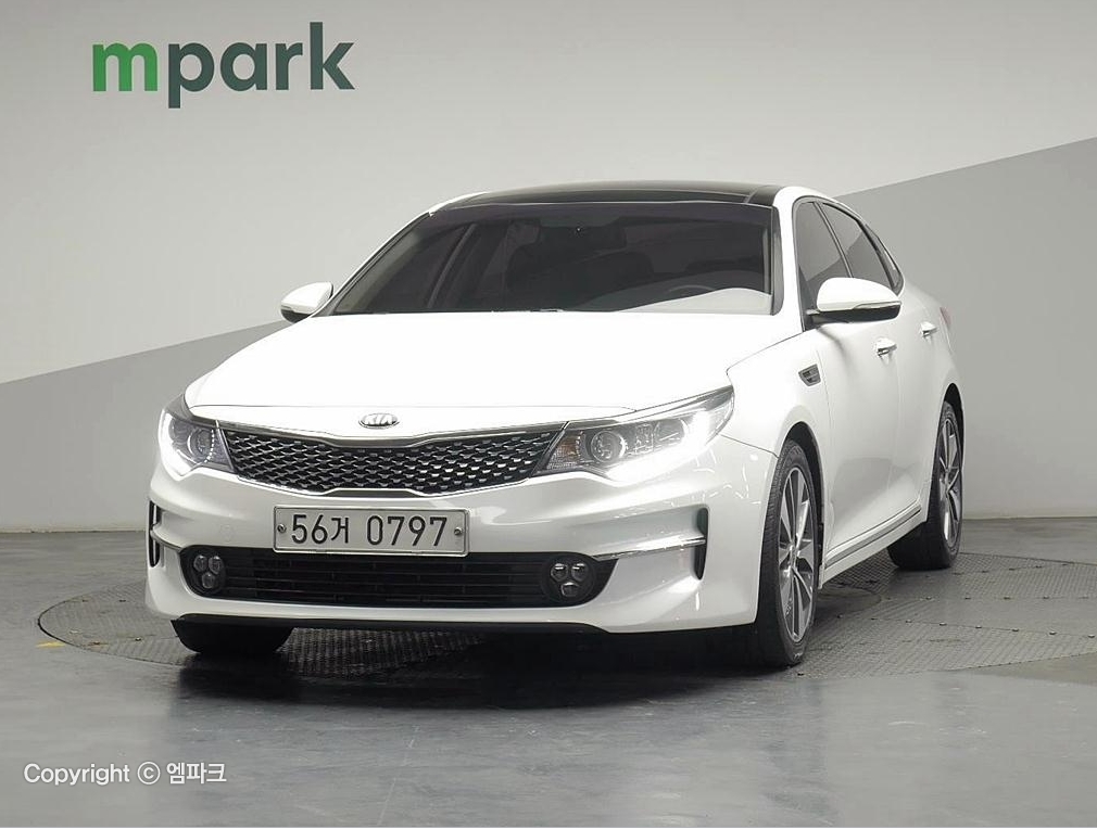 기아 K5 2세대 2.0 CVVL MX 프레스티지 | 헬로마켓