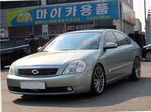 르노삼성 뉴 SM5 LPLi 2.0 | 세컨웨어(헬로마켓)