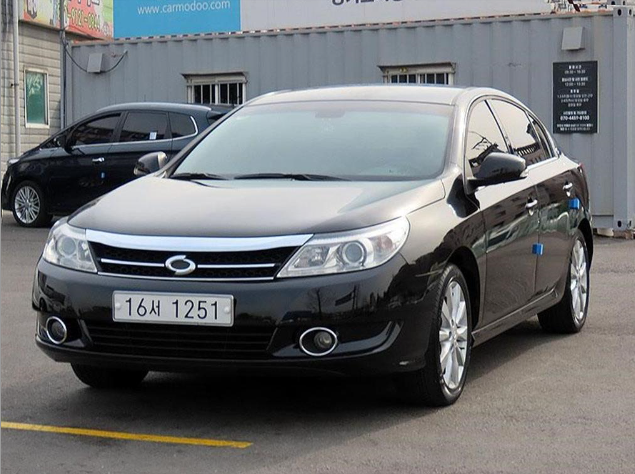 르노삼성 뉴 SM5 임프레션 LPLi 2.0 | 헬로마켓