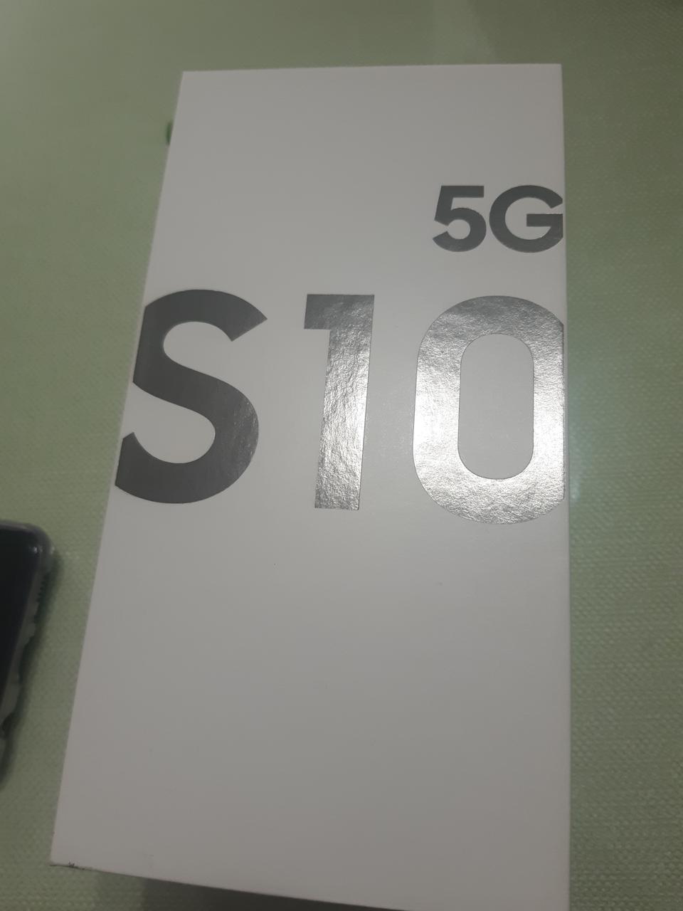 갤럭시s10 5g 블랙 512g | 세컨웨어(헬로마켓)