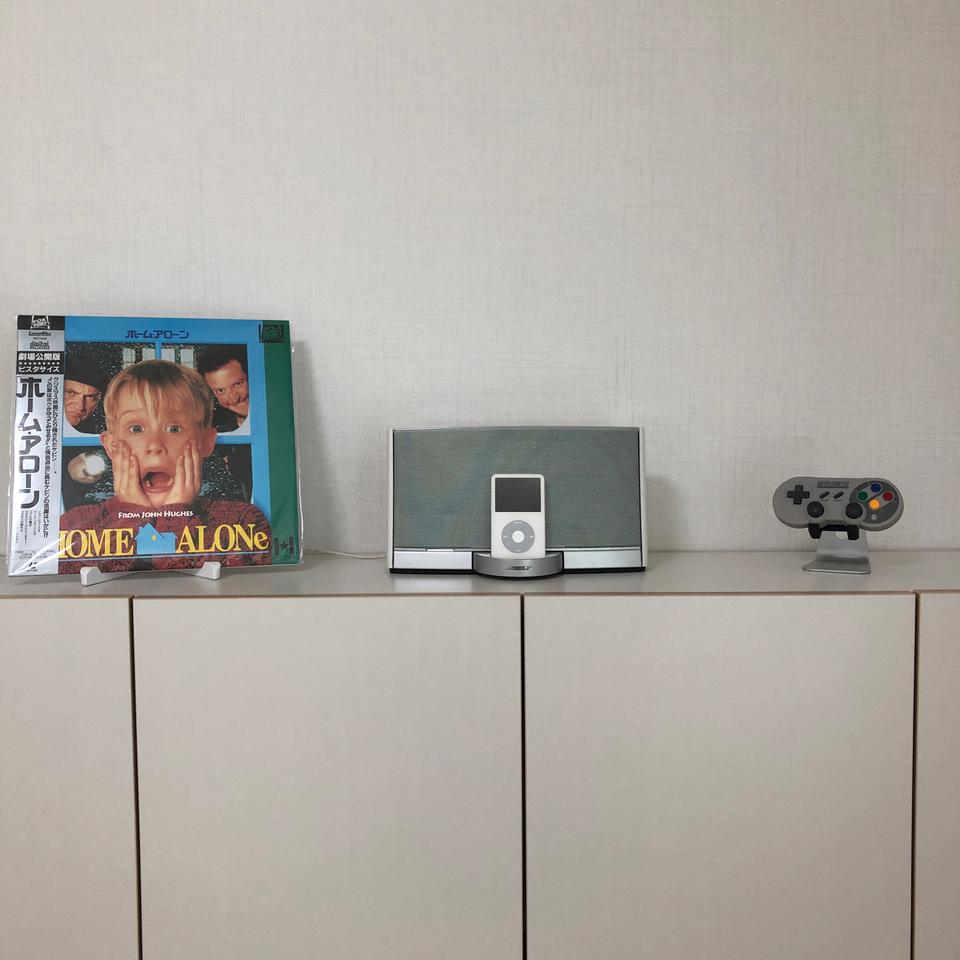 [도킹 오디오] 보스 포터블 사운드독 30핀 팝니다 | 헬로마켓