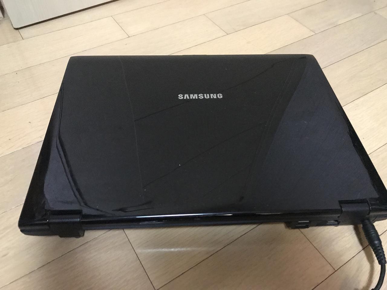 삼성 노트북 sens r60 plus | 세컨웨어(헬로마켓)