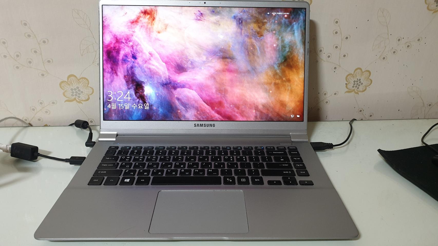삼성 노트북 9 Nt900x5l-k24m 판매합니다 | 세컨웨어(헬로마켓)