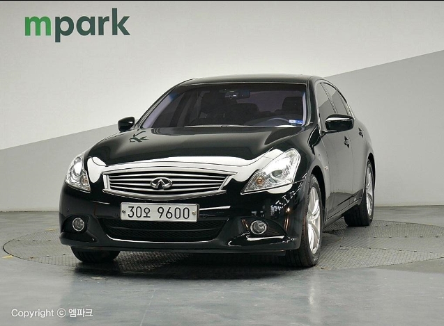 인피니티 G25 [V36] 2.5 세단 | 헬로마켓