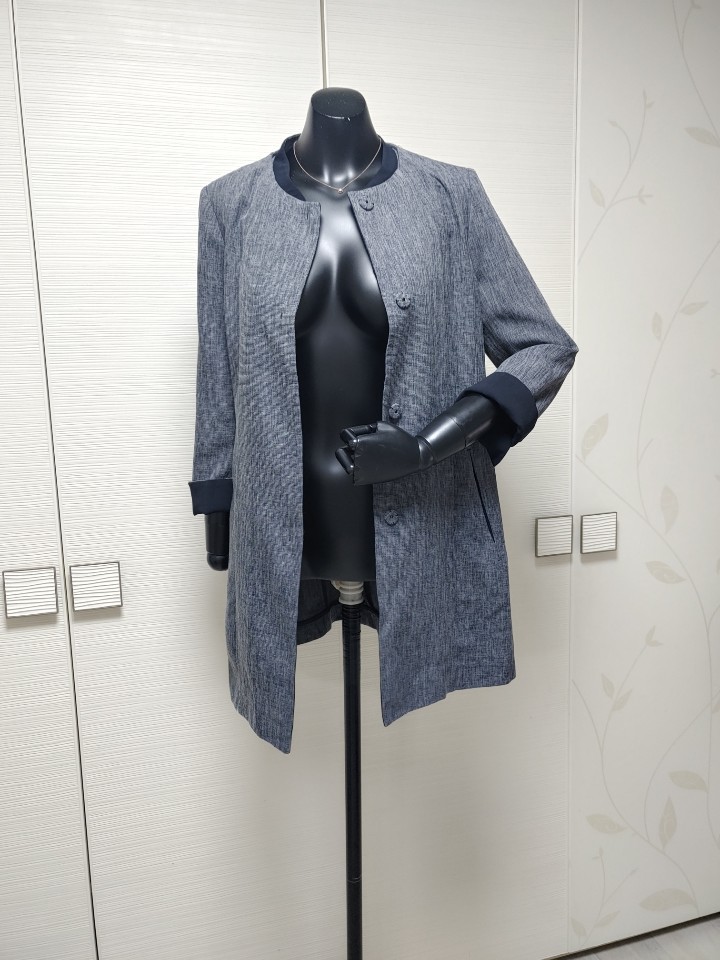 봄 칠부자켓 | 세컨웨어(헬로마켓)