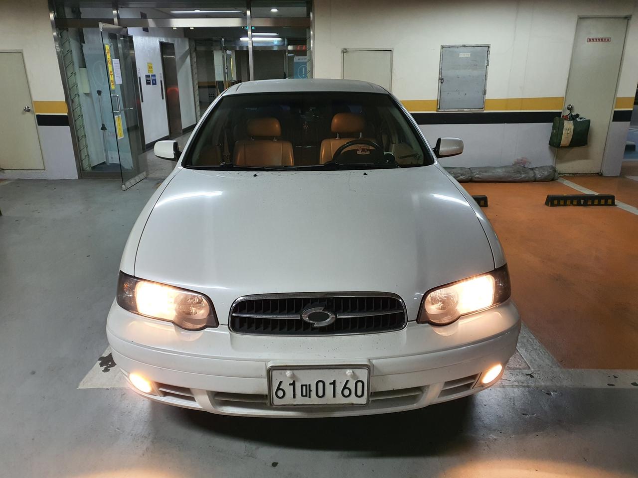 르노삼성 SM5 SM520 LE | 헬로마켓