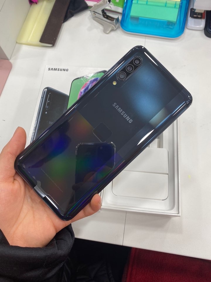 A90/128/블랙(풀박스) | 헬로마켓