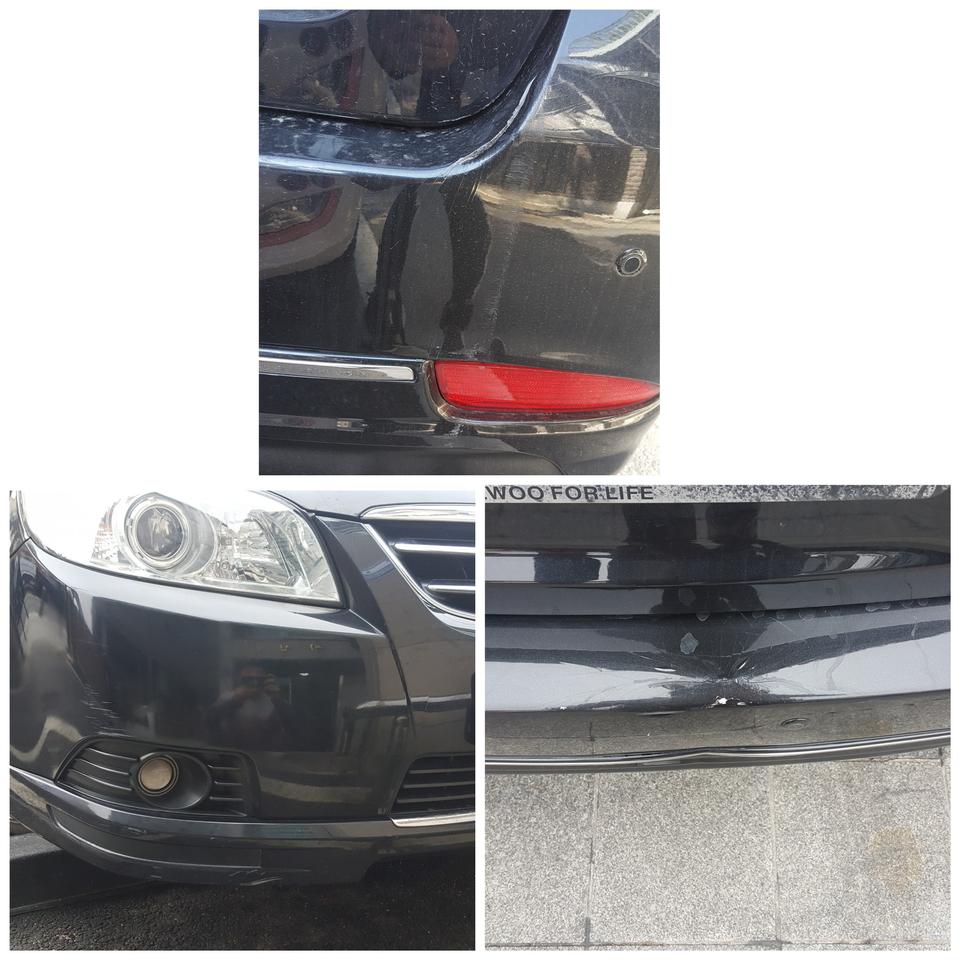 쉐보레(대우) 토스카 프리미엄 6 L6 2.0 CDX | 헬로마켓