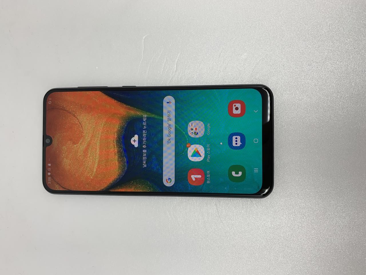 086] 갤럭시 A30 // 32G // 블랙 ... | 세컨웨어(헬로마켓)