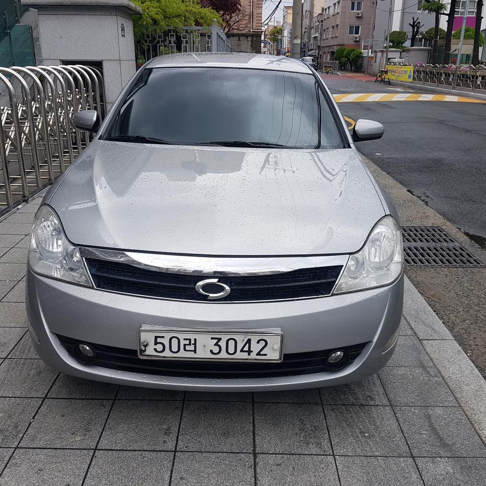 르노삼성 뉴 SM5 임프레션 2.0 CVTC LE 익... | 헬로마켓