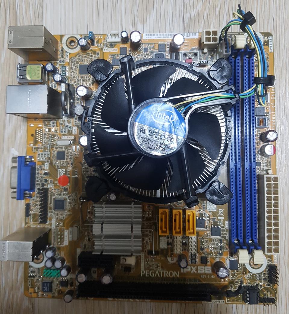 펜티엄 G860 CPU 메인보드외 | 헬로마켓