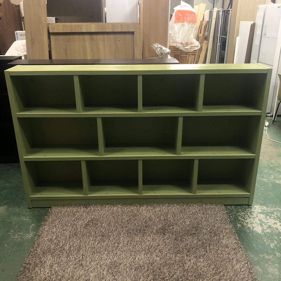 jATTO 가로 수납책장 | 세컨웨어(헬로마켓)