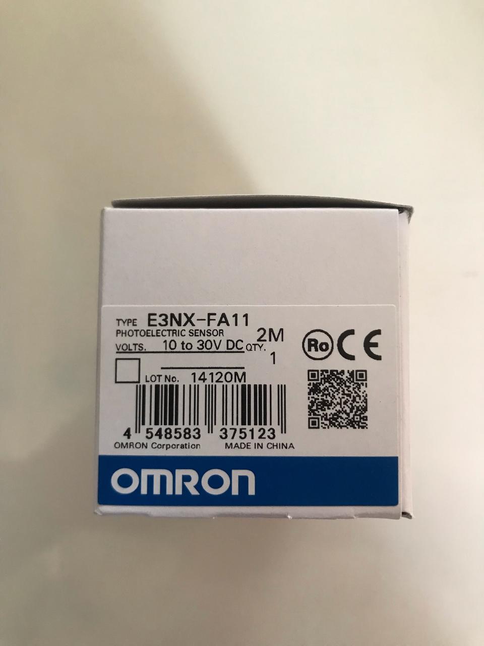 신품) 오므론 E3NX-FA11 | 헬로마켓