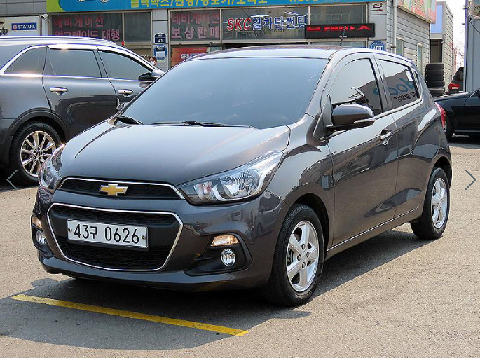 쉐보레(대우) 더 넥스트 스파크 1.0 | 헬로마켓