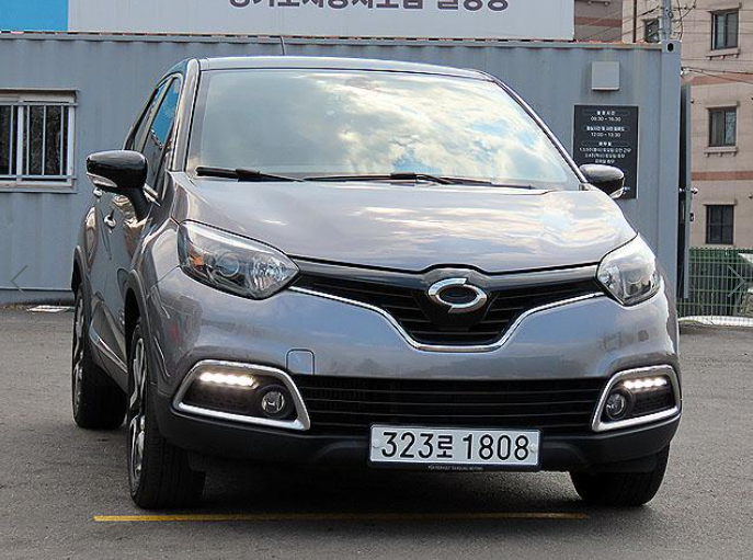 르노삼성 QM3 디젤 1.5 2WD | 헬로마켓