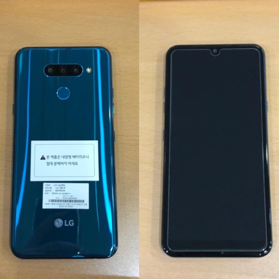 23번 LG X6 2019 새제품급 깨끗한 기기 풀박... | 헬로마켓