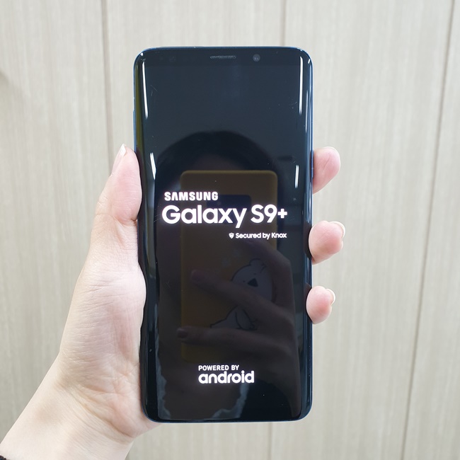 갤럭시 S9+ 블루 256GB SK 최저가 판매! | 헬로마켓