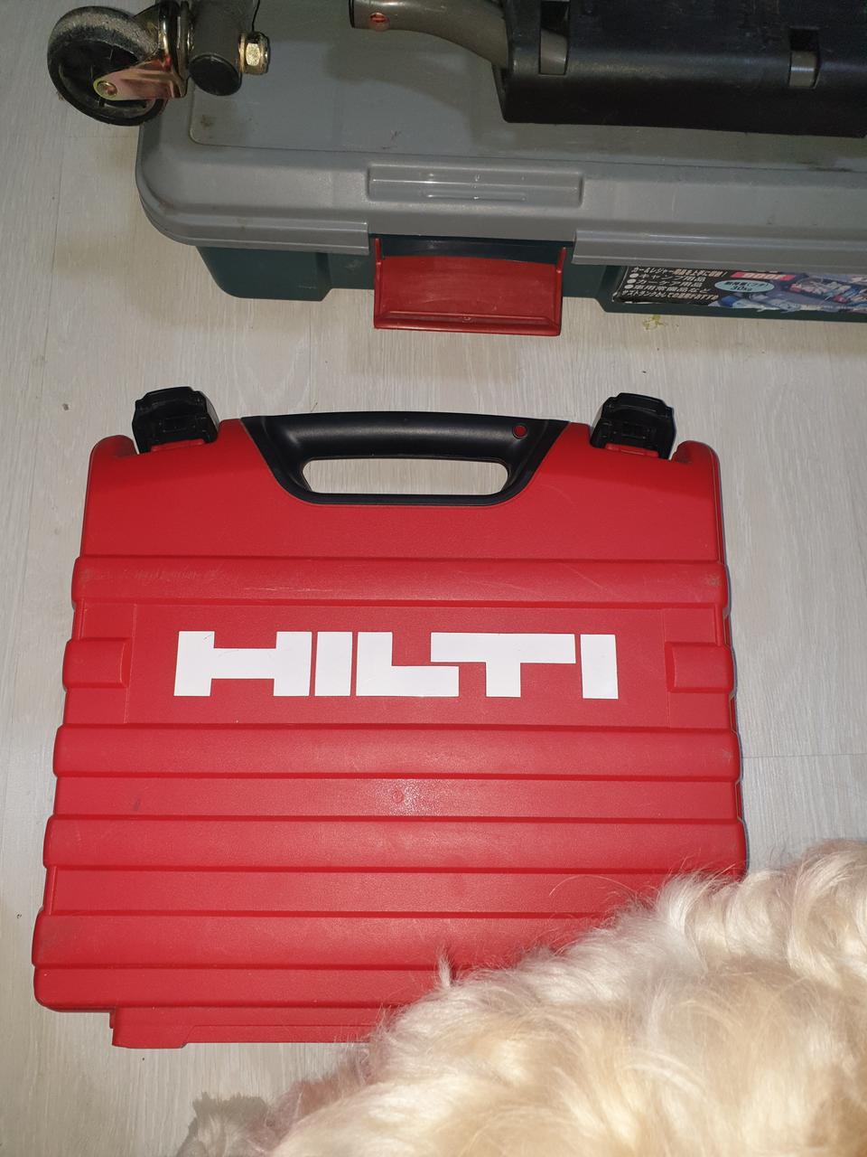 힐티.충전임팩.가져가세요 | 세컨웨어(헬로마켓)