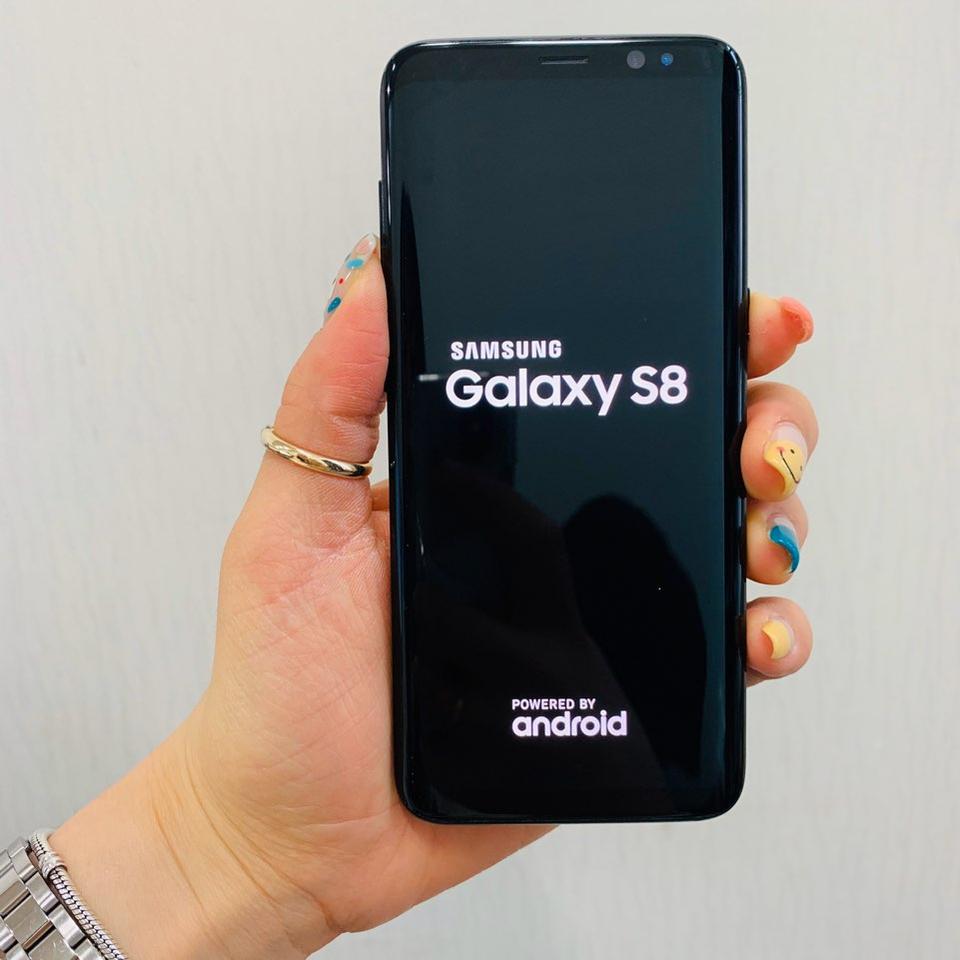 [당일배송] ★ 갤럭시S8 블랙 64G A급 판매합니다 ★ | 헬로마켓