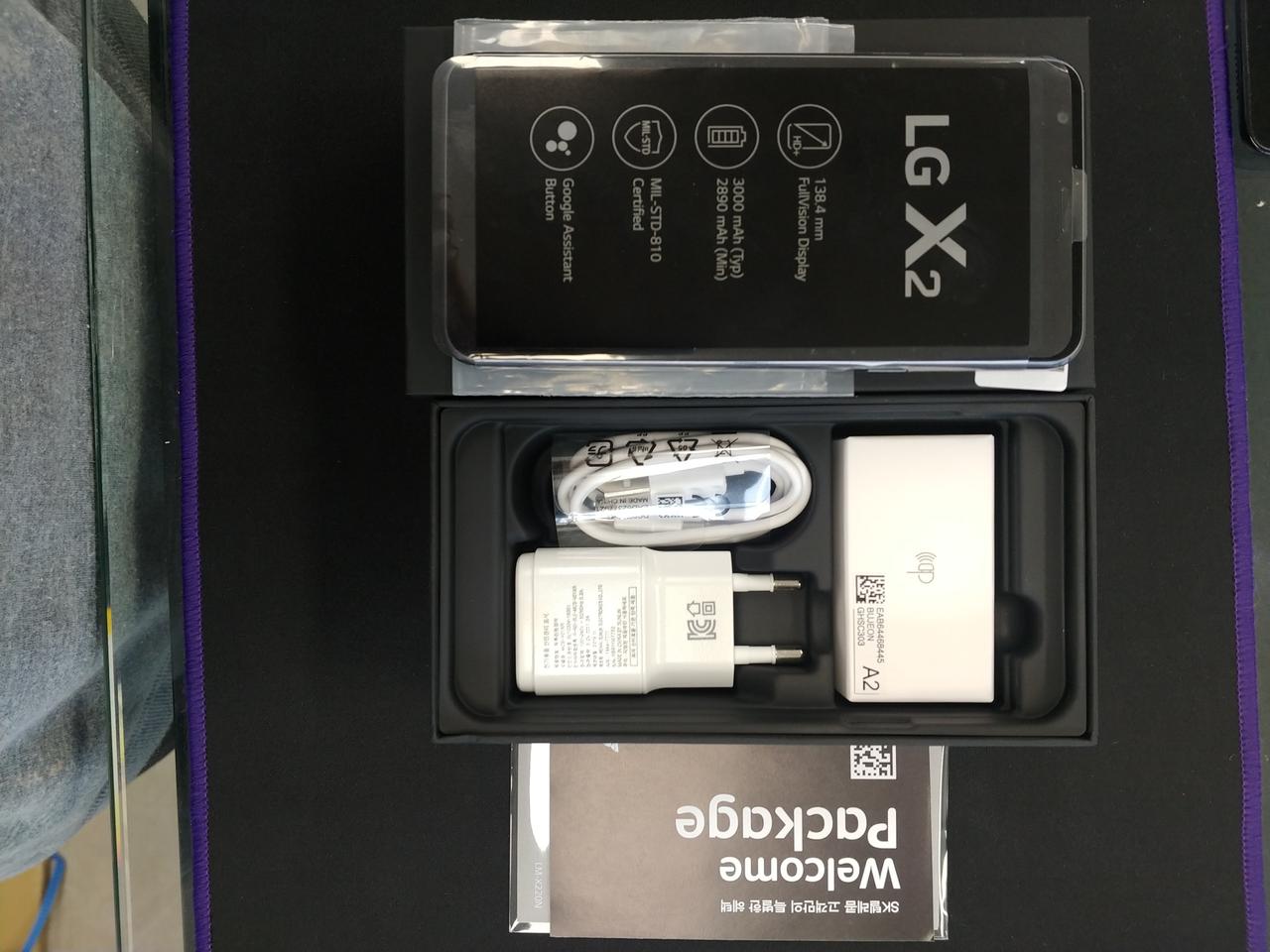 LG X2 X220 단순개봉 박스폰/0421-7 | 헬로마켓