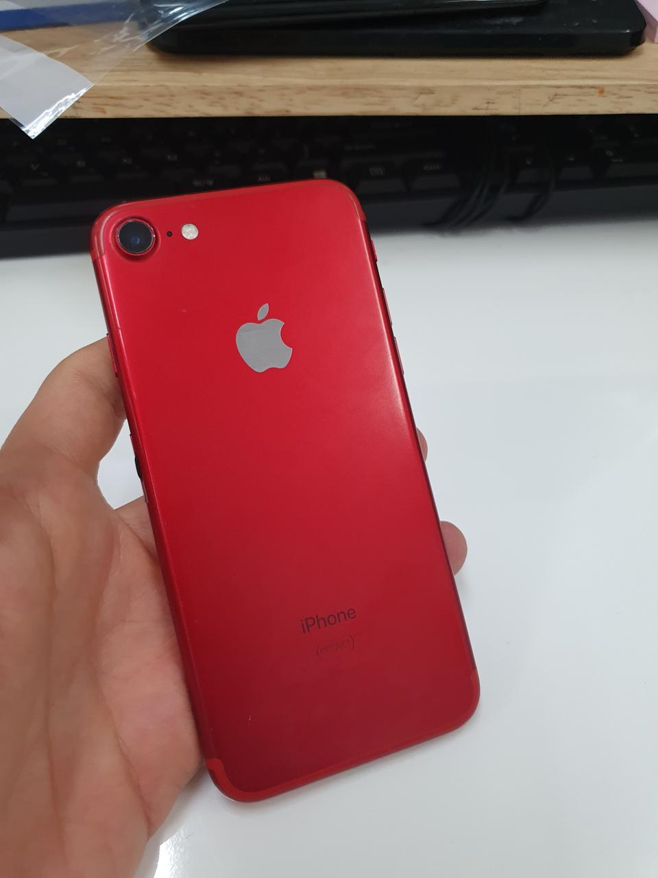 아이폰7 128G 레드 | 세컨웨어