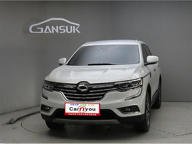 르노삼성 QM6 | 헬로마켓