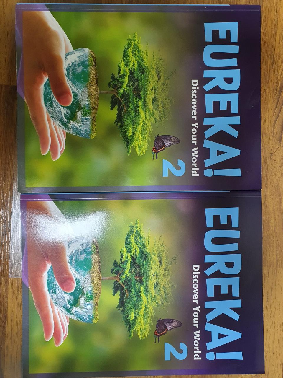 폴리교재 EUREKA!2 | 세컨웨어(헬로마켓)