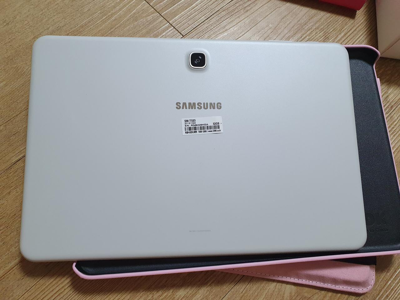 ★광주광역시★ 갤럭시탭 어드밴스2 SM-T583 와이파이용 | 헬로마켓