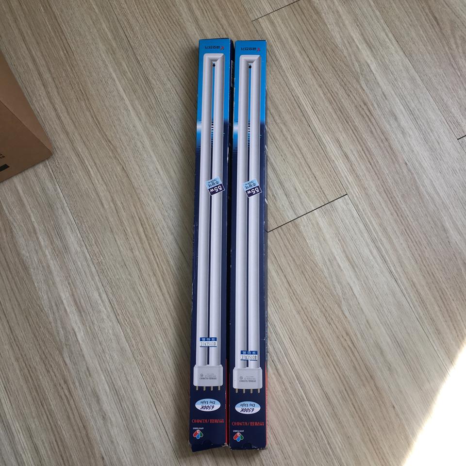 55w 형광등 번개표 FPL55EX-D (2개 가격) | 세컨웨어(헬로마켓)