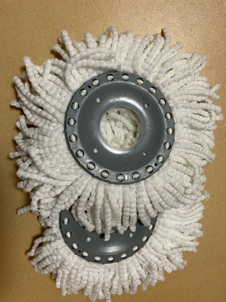 새상품)대걸래 리필 2개 택포 7.000 | 세컨웨어(헬로마켓)