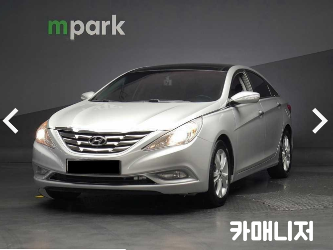 현대 YF 쏘나타 CVVL 탑 | 헬로마켓