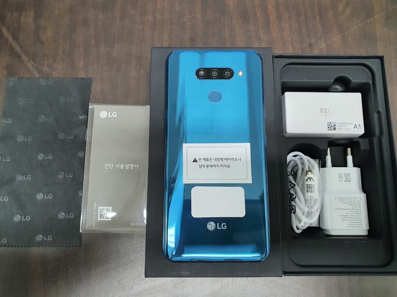 LG X6 2019 풀박스 (LM-X625N) 64G... | 헬로마켓