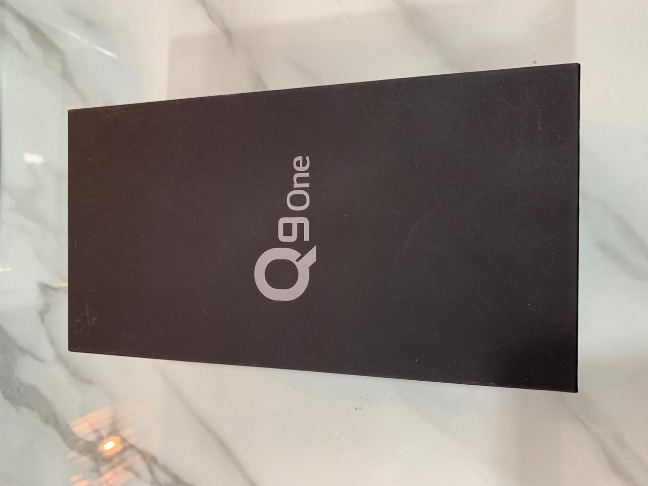 LG Q9 ONE 가개통새상품 | 세컨웨어(헬로마켓)
