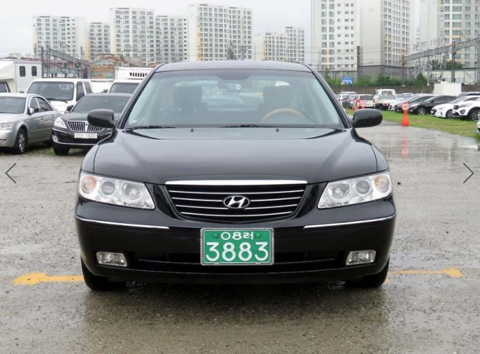 현대 그랜저 TG Q270 디럭스 기본 | 헬로마켓