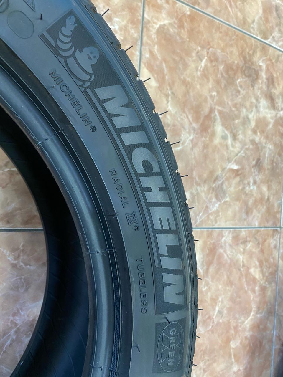 미쉐린 245 45 18 중고타이어 팝니다 | 헬로마켓