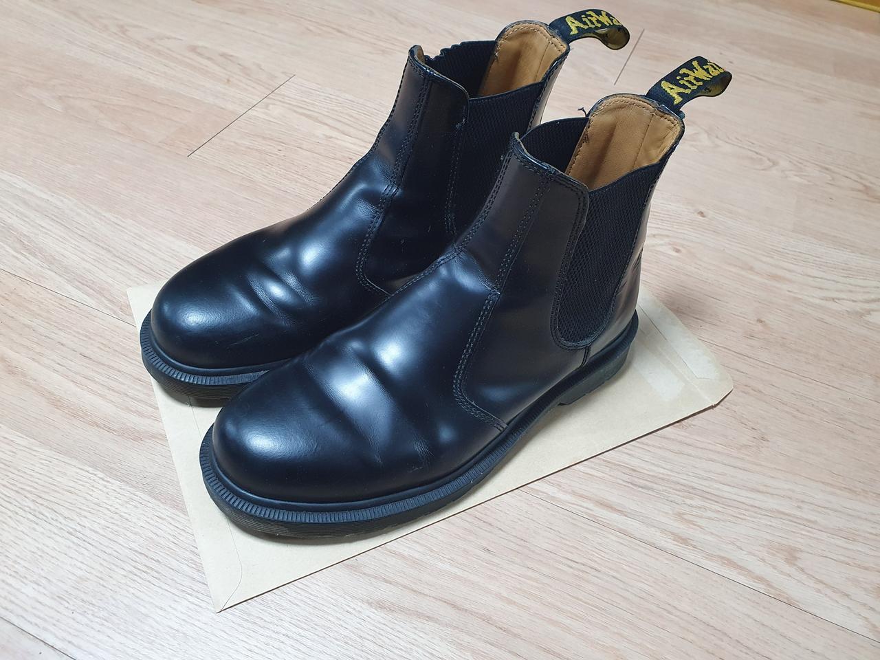 닥터마틴 2976 첼시부츠 UK8 270mm 팝니다 | 헬로마켓