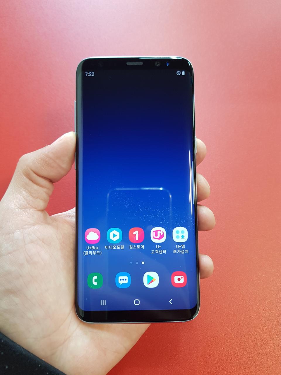 [인천] 갤s8 64G 블루 | 헬로마켓