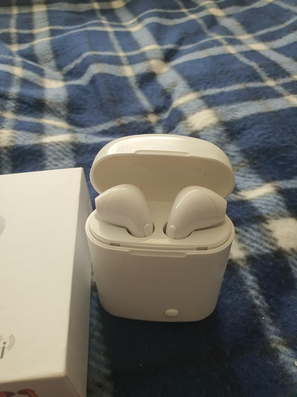 블루투스무선 이어폰i7S | 헬로마켓