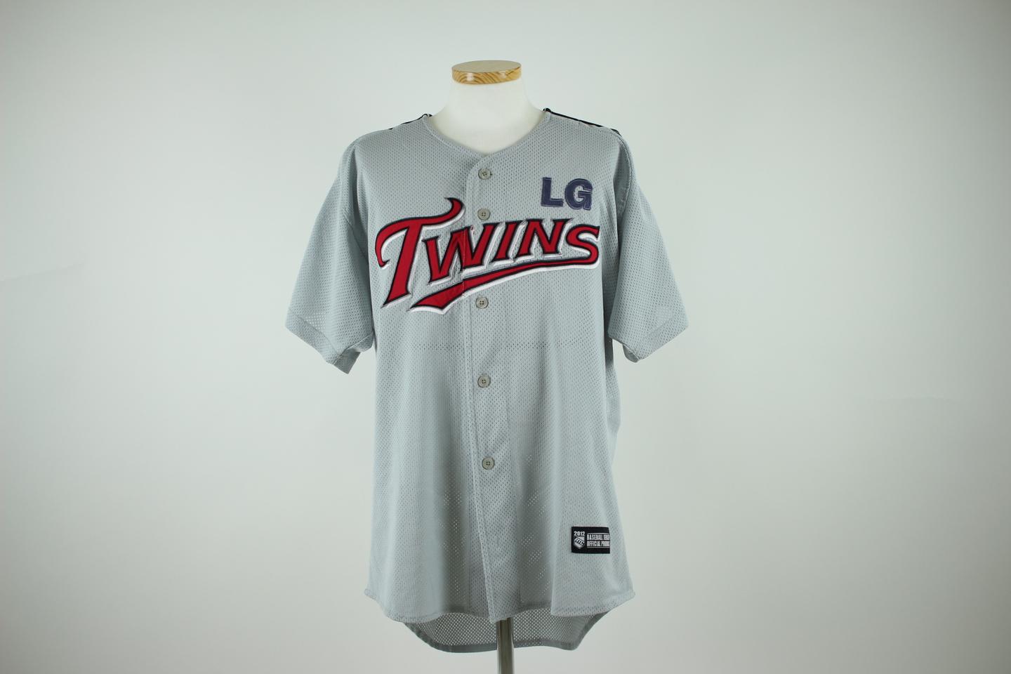 ATC LG트윈스 유니폼 현재윤 사이즈 110 | 헬로마켓