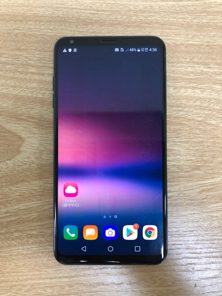 LG V30 블랙 64G 정상해지 팝니다 | 헬로마켓