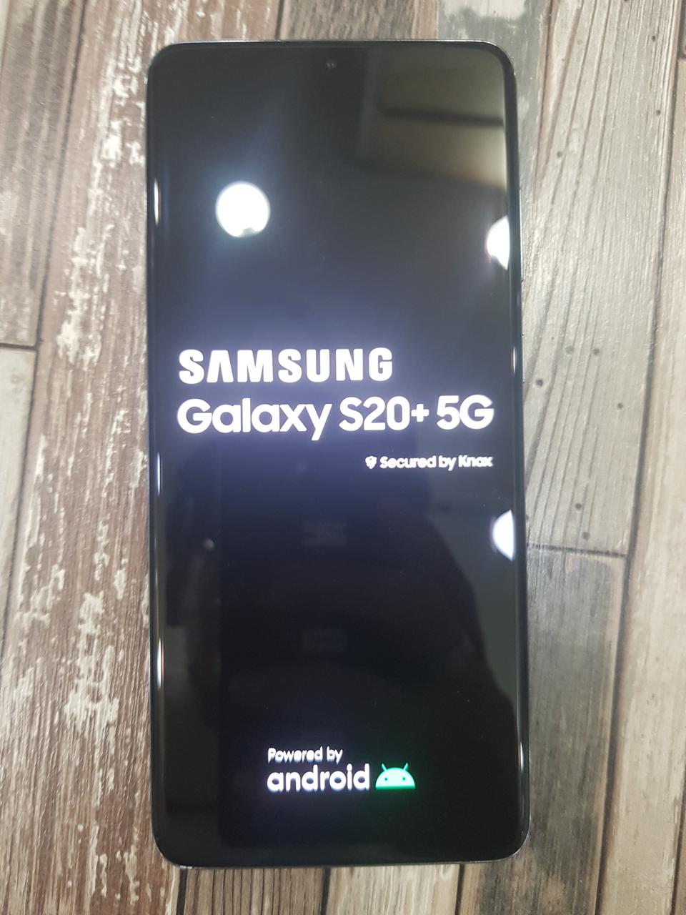 갤럭시 S20+ 256GB 그레이 | 헬로마켓