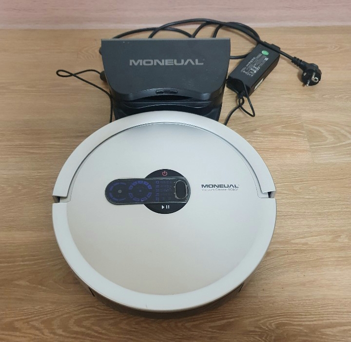 MONUEL 모뉴엘 로봇청소기 RYDIS R740 | 헬로마켓