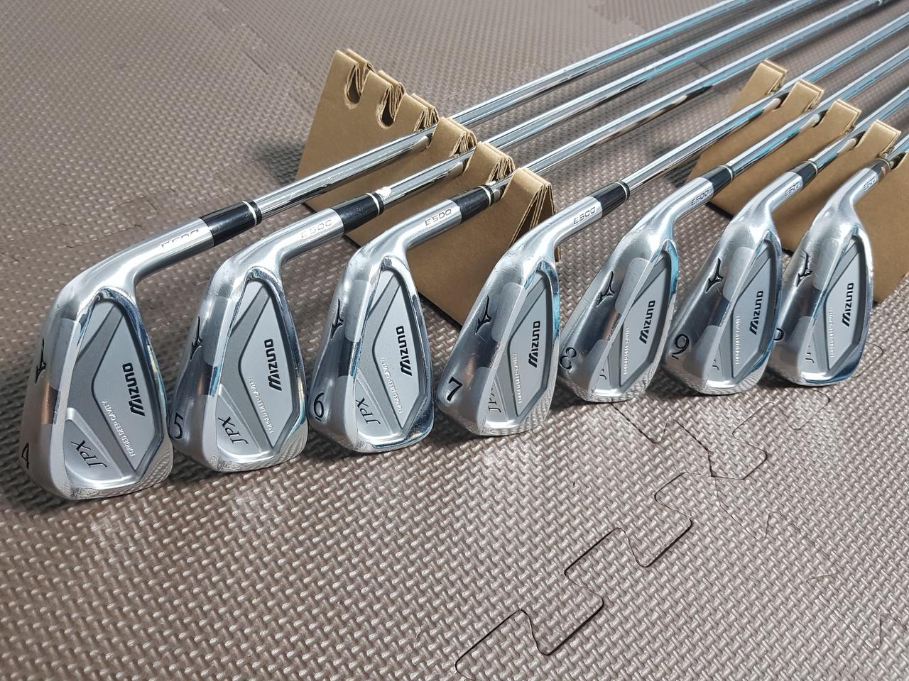 미즈노 JPX E500 7i 아이언세트 팝니다 | 헬로마켓