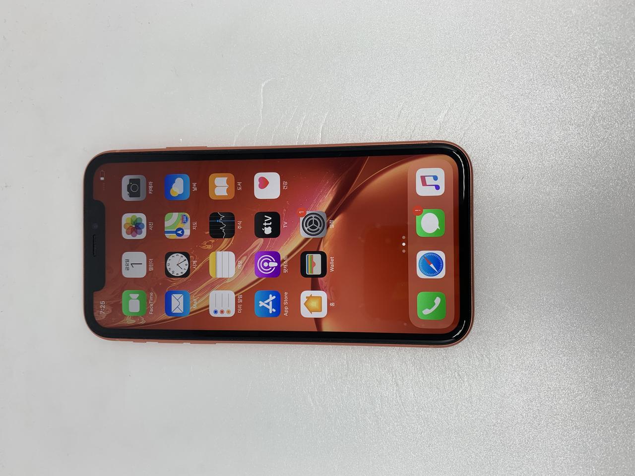 [145] 아이폰XR // 128G // 코랄 // ... | 헬로마켓